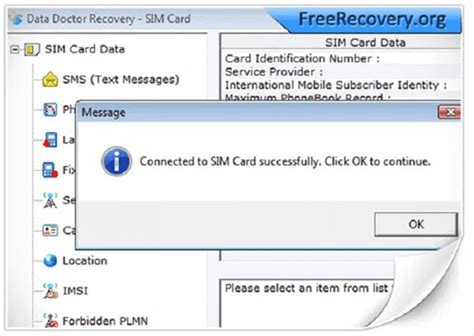 Best Sim Card Messages Recovery App Download