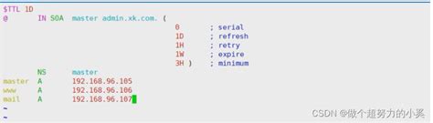 Dns域名解析服务未找到匹配的参数 Bind 未找到匹配的参数 Bind Chroot Csdn博客