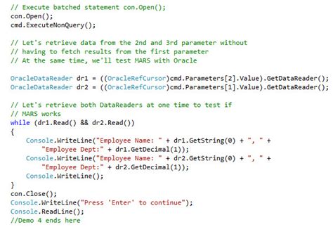 optimizing data access performance with odp