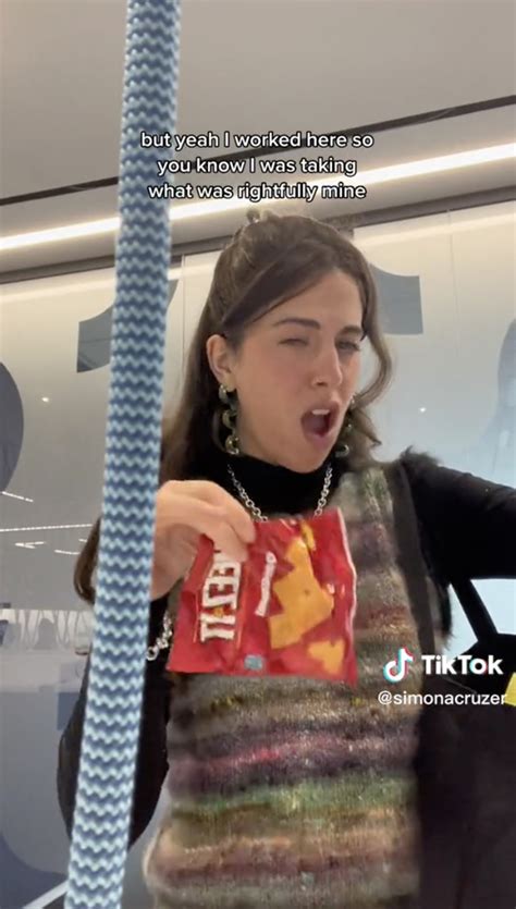 Tiktok Employee Goes Viral After Vlogging Final Day After Layoff