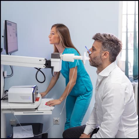 Pulmonary Function Testing Equipment For Anaesthetists Medtech