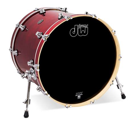 Performance Series Bass Drum 18x22 Drum Workshop Inc