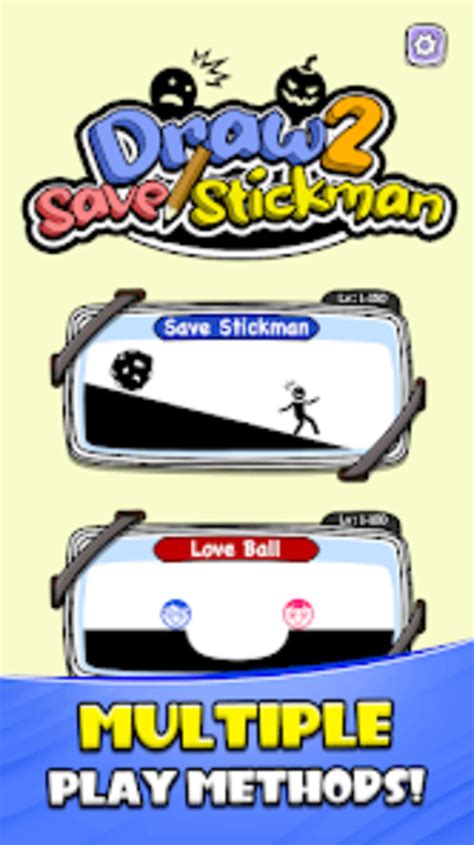 Stickman Rescue Draw Game Für Android Download