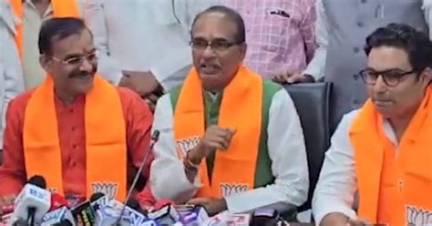 Madhya Pradesh Election 2023 कमलनाथ मुख्यमंत्री थे तब भी सरकार चलाने