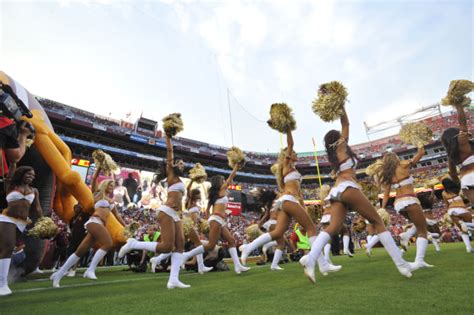 Ex Washington Redskins Cheerleaders Defend Team Deny Pimping