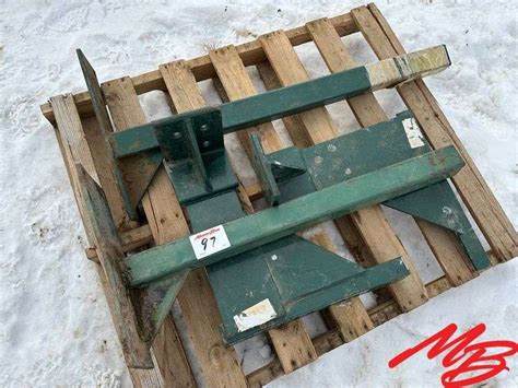Bean Cutter Parts Musser Bros Inc
