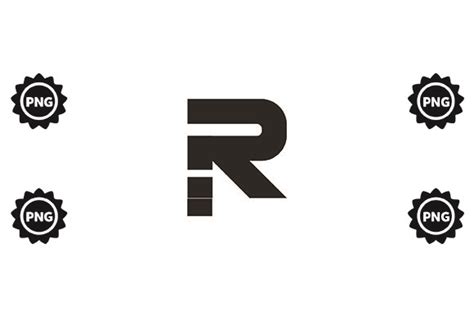 Logo Design R19 Graphic by Delitensra · Creative Fabrica