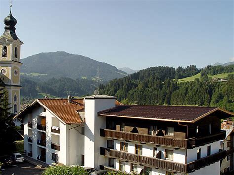 Ubytování Studio Apartmán Brixental Ellmau Rakousko