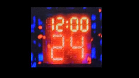 Nba History The Birth Of The 24 Second Shot Clock And Its Impact The