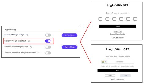 Step By Step Guide To Setup Otp Login On Shopify Store