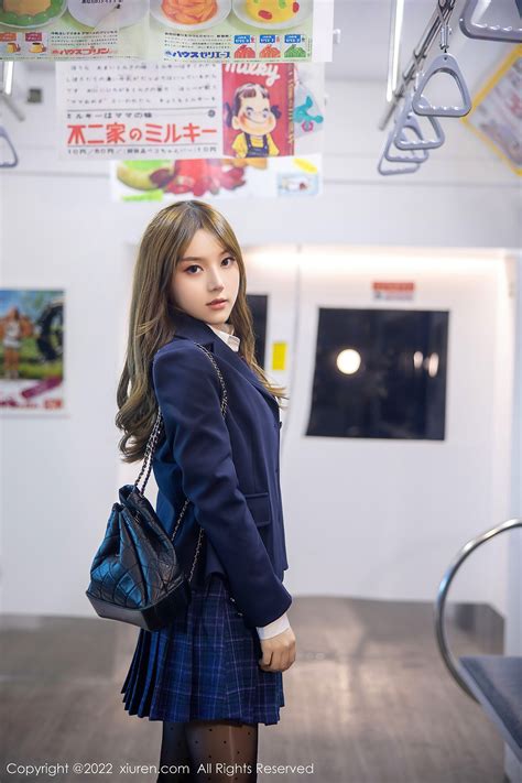 [수인秀人网] No 5899 된장흑비단 미엉덩이 V2ph