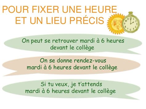 FLE En Vrac Comment Prendre Un Rendez Vous
