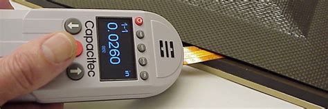 Gap Measurement Systems Capacitec