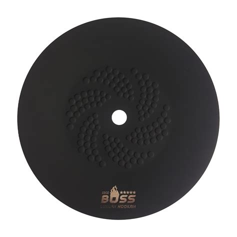 Tava Carbuni Coco Boss 22 Cm Bs Ap05 Culoare Negru