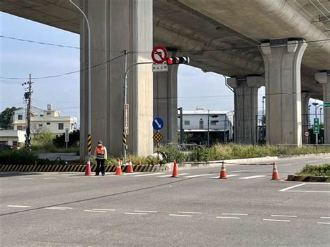 國4豐勢交流道西入匝道開放通車 封閉資訊更新 社會 中時
