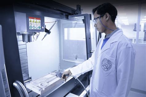 Cnc Lab Universitas Prasetiya Mulya