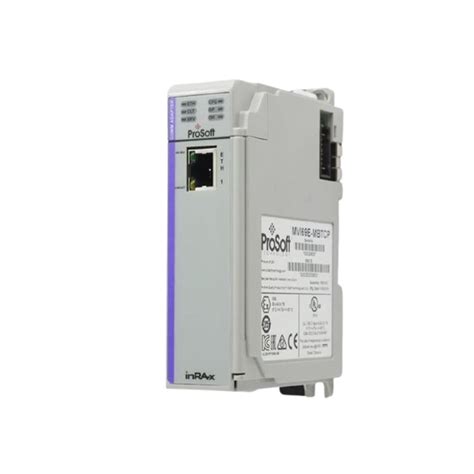 Prosoft Mvi69e Mbtcp Modbus Tcpip Communication Module