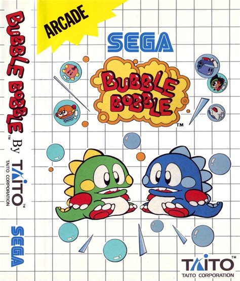 Retro Game Geeks On Twitter Bubble Bobble In 1988 Bub And Bob Made Their Way Through The Cave