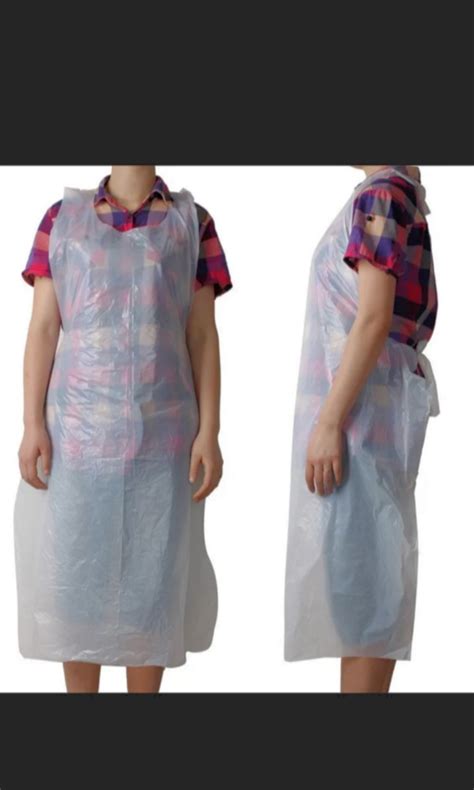 Disposable Aprons Furniture And Home Living Kitchenware And Tableware