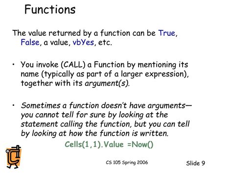 Ppt Using Procedures And Functions Module Level Variables User