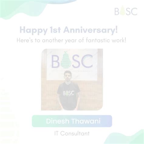 Bosc Tech Labs Private Limited On Linkedin Workanniversary