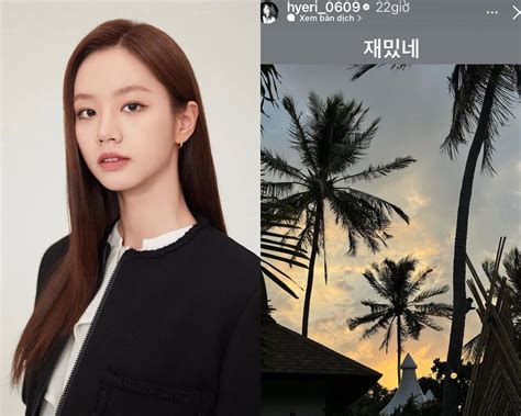Knet Bình Luận Về Drama Tình ái Của Han So Hee Nếu Phải Chọn 1 Người