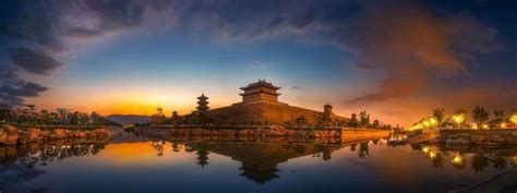 解锁快乐暑期 打卡锦绣太原 TOM资讯