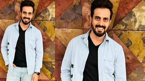 Country Of Blind Actor Shoib Shah Embraces Varied Roles Helps Me