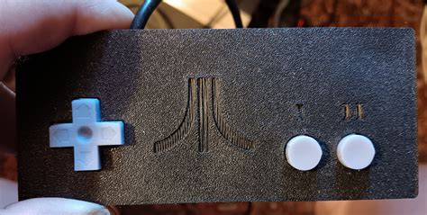 Atari 7800 Controller Atari 7800 Atariage Forums