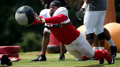 2014 Nfl Training Camp Action