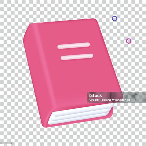 빨간 책 아이콘 3d입니다 오래된 성경 지침 가이드북 또는 학습 교과서 벡터 일러스트레이션을 닫았습니다 교육의 개념 재료 연구 종이 페이지가 있는 빨간색의 참고서 0명에