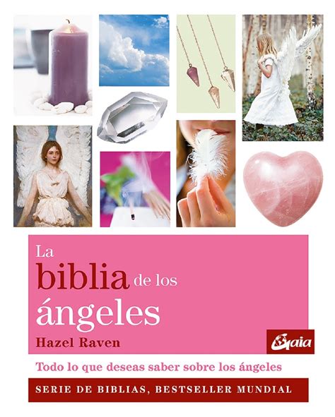 La Biblia De Los ángeles Books And Co