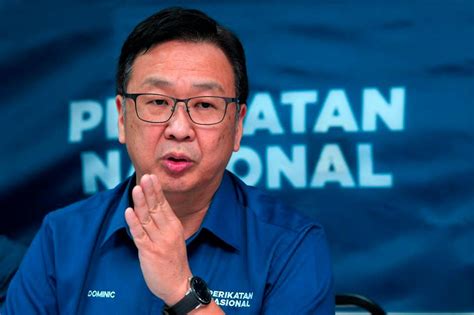 Gerakan To Use Pn Logo In Ge15
