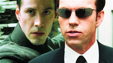 Why Agent Smith Was The Key To Neos Prophecy In The Matrix