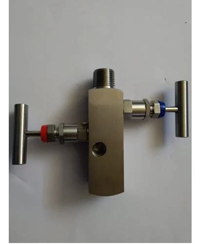 Gauge Root Valve Size14 To 2inch Flowmotion Hydraulics