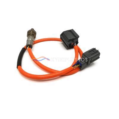 Oxygen Sensor Current Page 1