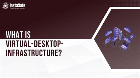What Is Virtual Desktop Infrastructure Vdi Instasafe Glossary