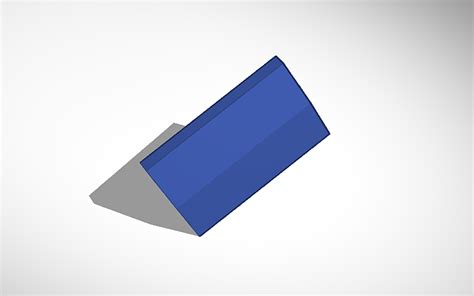 3d Design Polygon Tinkercad