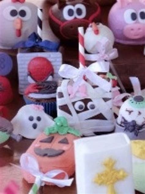 Curso Completo de Doces Artísticos HotCursos Online