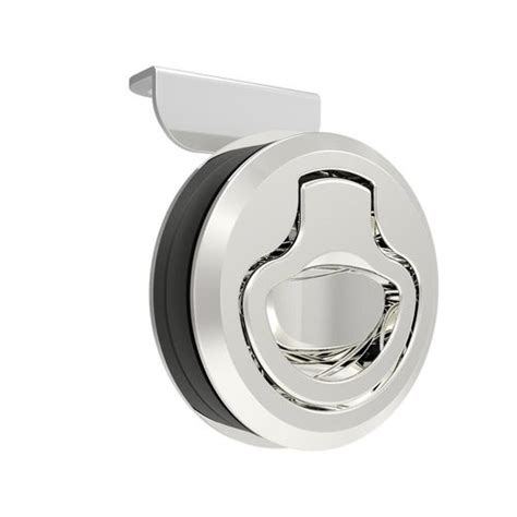 Push To Close Latch B 1501 1502 FORND Stainless Steel Flush Compact