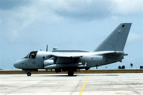 Lockheeds Es 3a Shadow Knew What Evil Lurked Over The Horizon