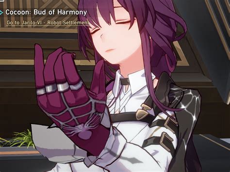 Estelle ★ Hsr Cbt2 Posting On Twitter Kafka Hand