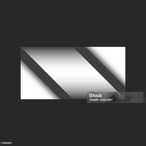 날카로운 모서리가 있는 흰색 접힌 종이에서 문자 N 이니셜 3d 크리에이티브 이니셜 회색 그라데이션 타이포그래피 마크 미니멀 디자인 모형 0명에 대한 스톡 벡터 아트 및