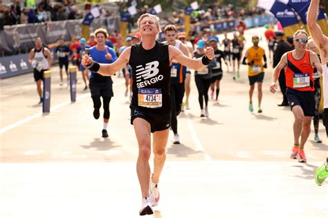 The Nyc Marathon Will Be Unseasonably Warm Heres How To Prepare