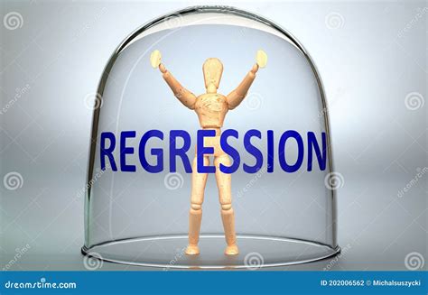 Regression Can Separate A Person From The World And Lock In An