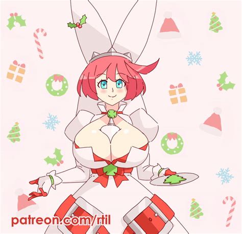 Elphelt Valentine Danbooru
