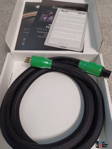 Shunyata Research Python Helix Alpha C Meter Length