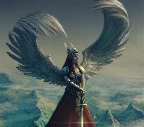 Valkyrie Wallpapers Wallpaper Cave