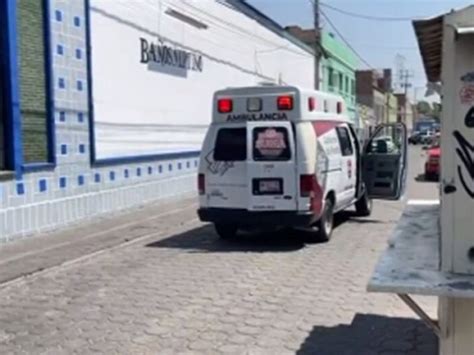 Mujer Pierde La Vida En El Centro Histórico