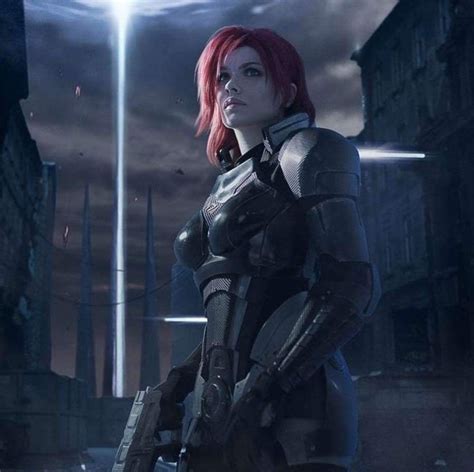 Pin Di Mandy Michaud Su Mass Effect Personaggi Immagini